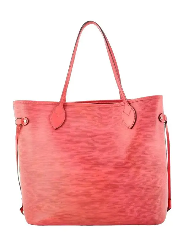 LOUIS VUITTON Neverfull Tote Bag - Pink