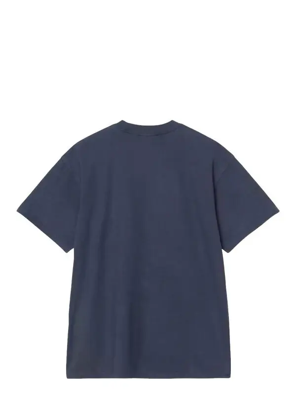 Carhartt Work In Progress Graphic-print T-shirt - Blue