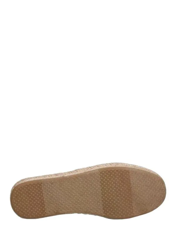 Toms Alpargata Rope Striped Slip-on Espadrilles - Neutrals