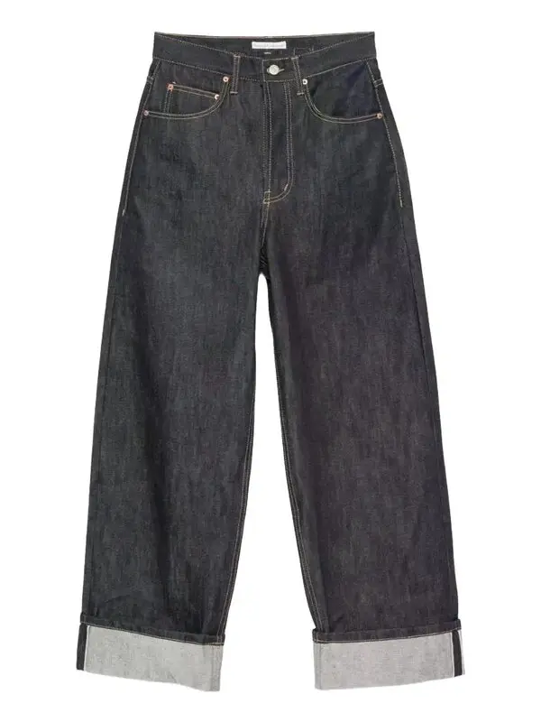 Source Unknown Pireo Selvedge Jeans - Blue