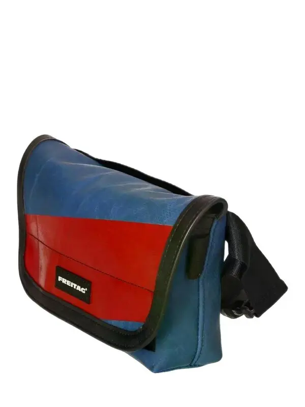 FREITAG Jamie Colour-block Belt Bag - Blue