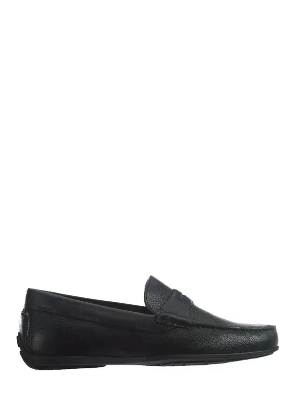 Hugo Flair Loafers - Black