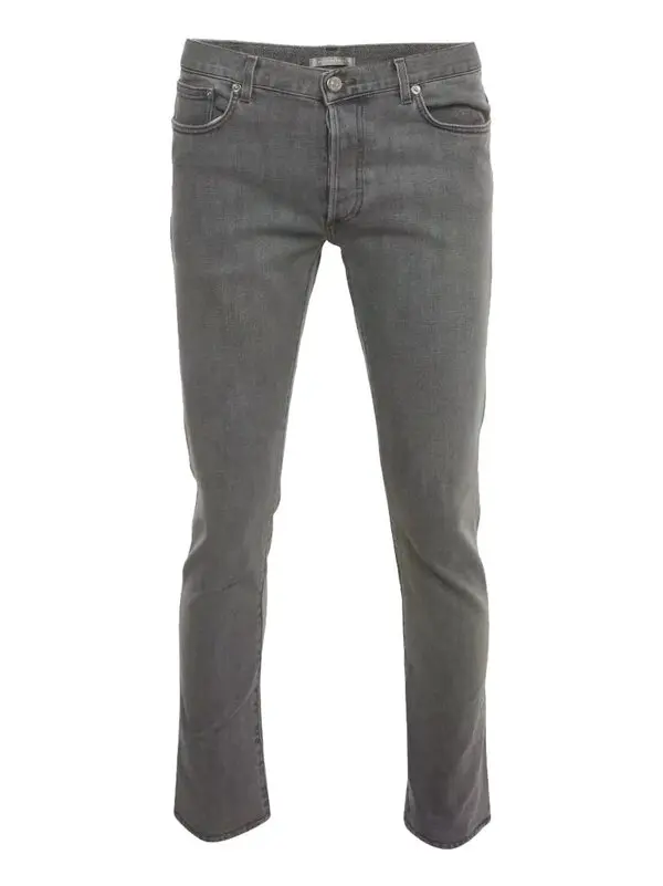 Dior Slim-fit Jeans - Grey