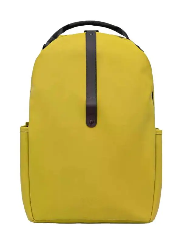 Rains Top-handle Backpack - Yellow