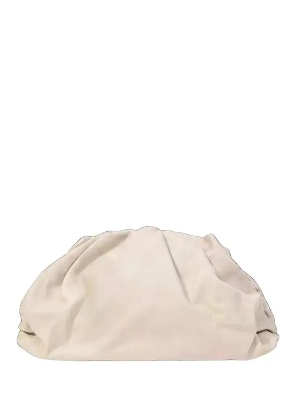 Bottega Veneta Pouch Clutch Bag - Neutrals