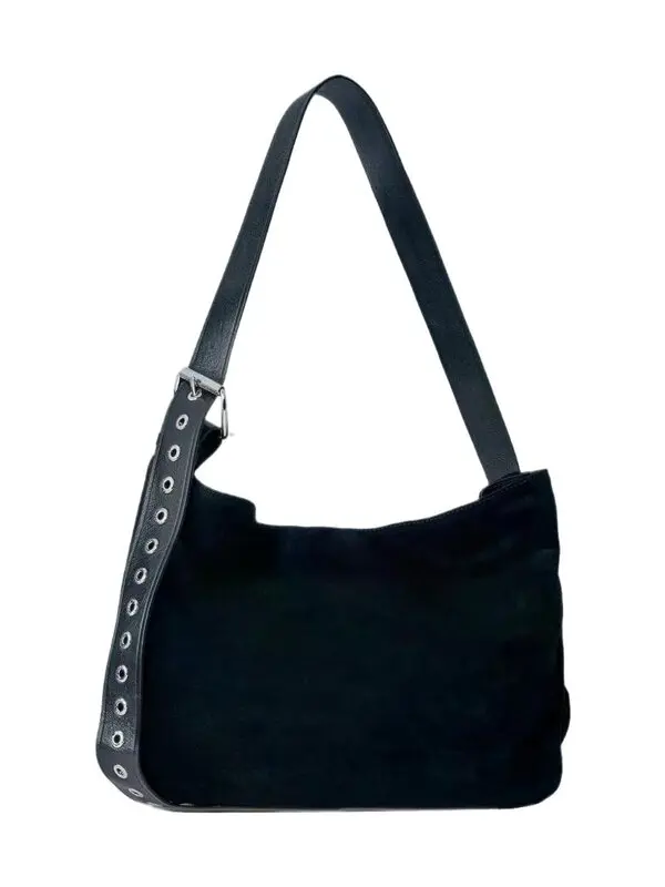 VIVIENNE WESTWOOD Maxime Medium Shoulder Bag - Black