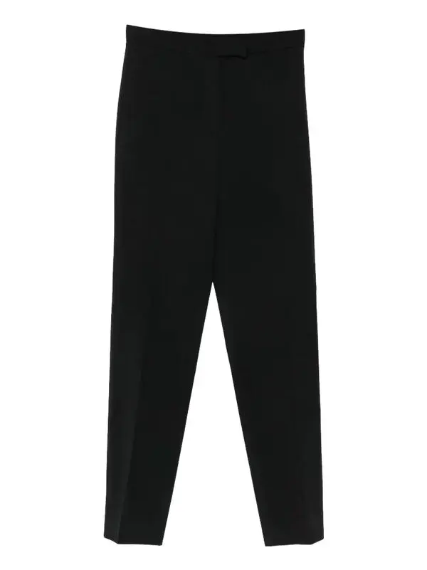 Dolce & Gabbana 2000s Tailored Trousers - Black