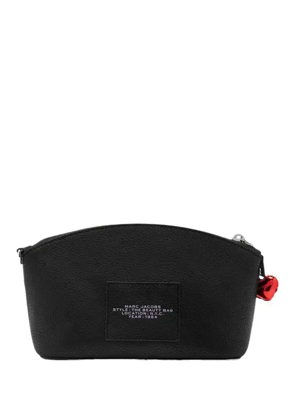Marc Jacobs Icon Beauty Bag - Black