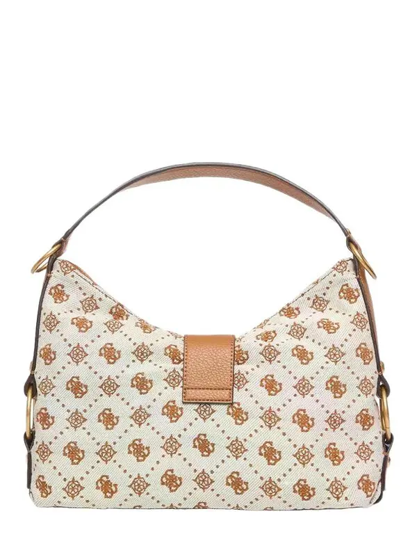 Guess Camden Shoulder Bag - Neutrals