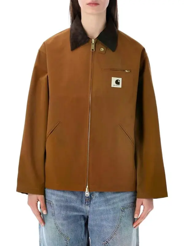 Carhartt Work In Progress Clark Jacket - Brown