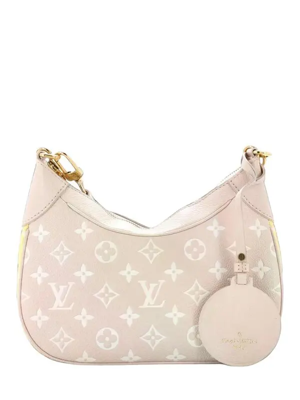 LOUIS VUITTON Bagatelle Nm Handbag Spring In The City Monogram Empreinte Leather Cross Body Bag - Multicolour