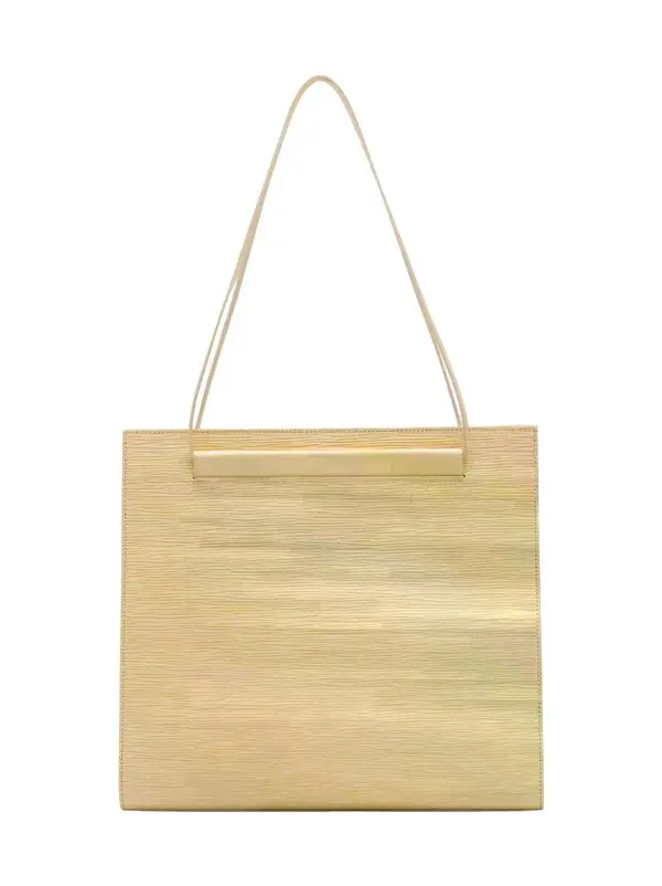 LOUIS VUITTON Epi Saint Tropez Shoulder Bag - Neutrals