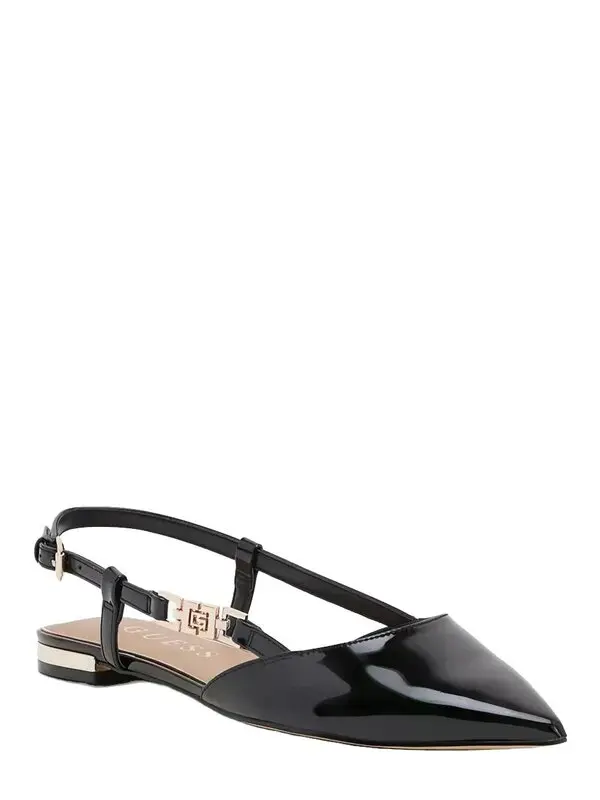 Guess Franie Ballet Flats - Black