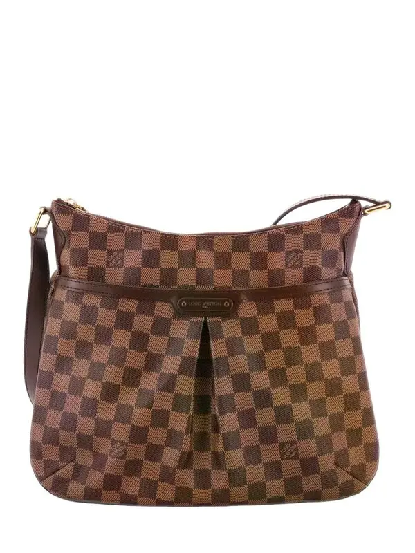 LOUIS VUITTON Damier Bloomsbury Pm Cross Body Bag - Brown