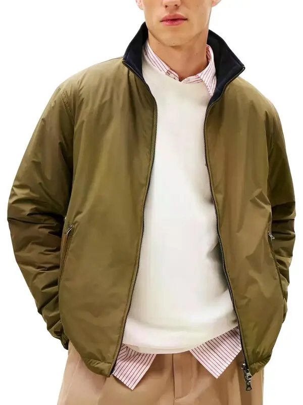 Tommy Hilfiger Reversible Jacket - Green