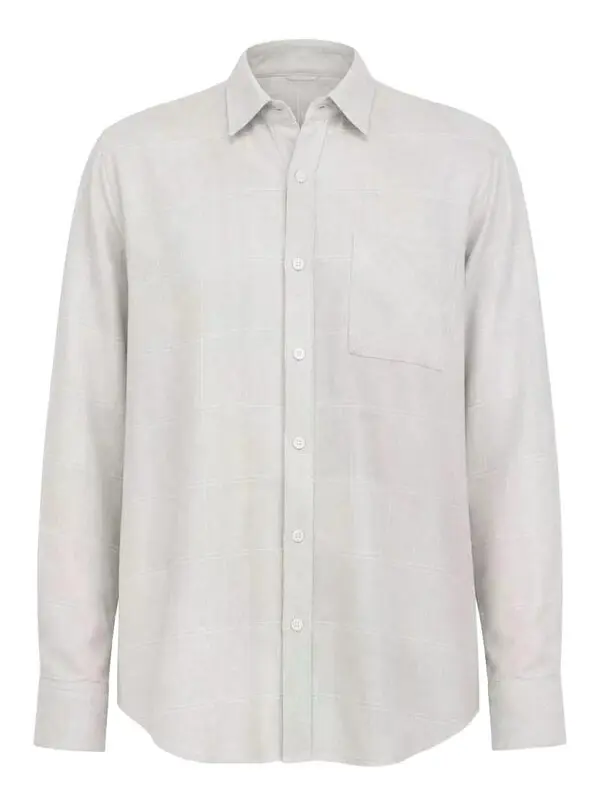 Rails Hunter Check Shirt - Neutrals