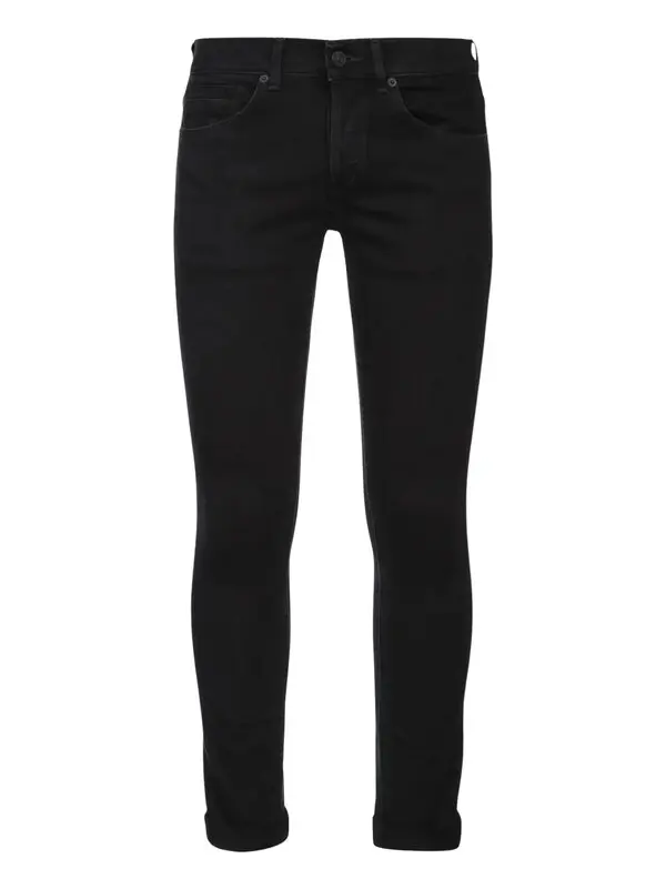 DONDUP George Skinny Jeans - Black