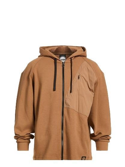 COLMAR REVOLUTION Sweatshirt Size Cotton, Polyester - Beige