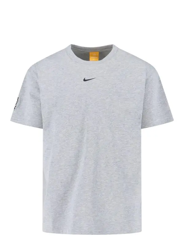 NIKE NOCTA Nocta Cs Tee Ss T-shirt - Grey