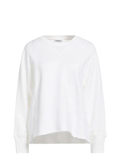 DONDUP Sweatshirt Size Cotton - White