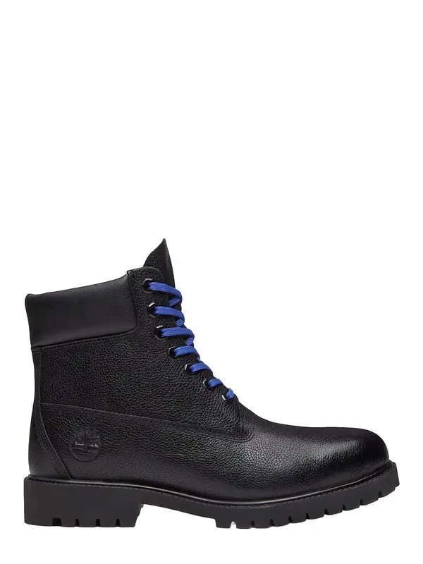 Timberland Lace-up Ankle Boots - Black