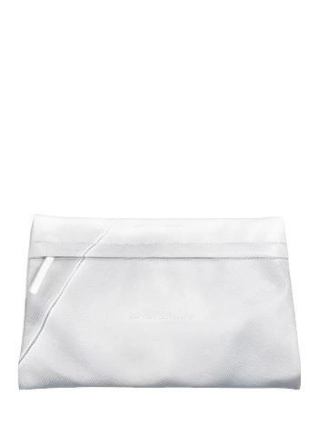 MAISON MARGIELA Synthetic Medium Clutch - Grey