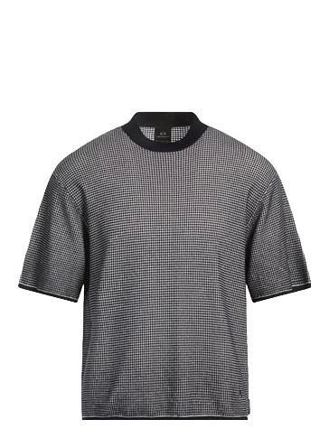 Armani Exchange Sweater Size Cotton - Blue