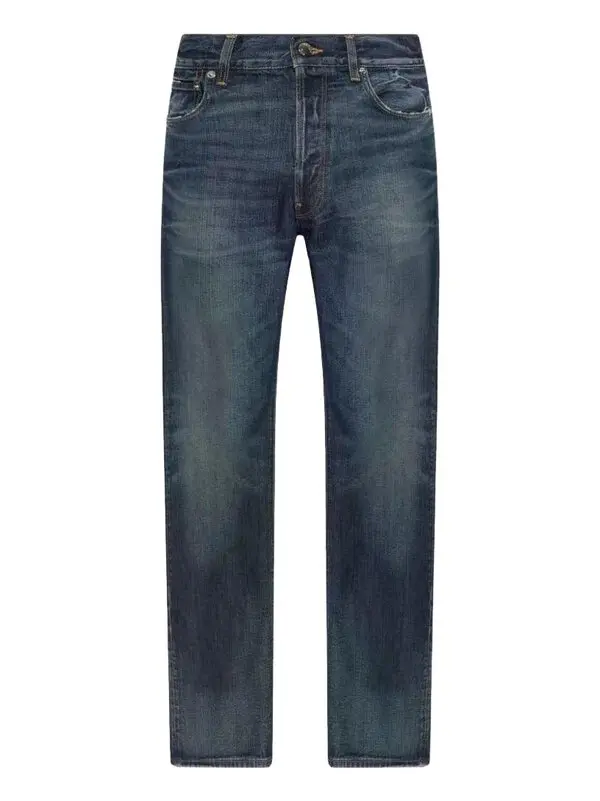 HAIKURE Achilles Jeans - Blue