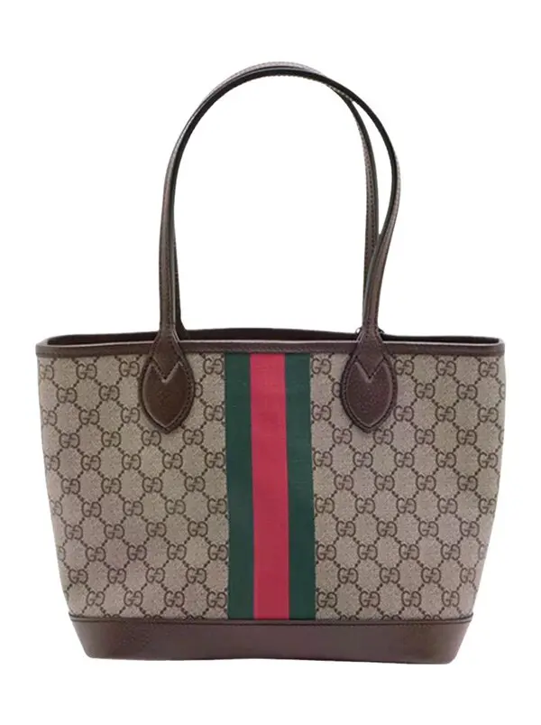 Gucci Ophidia Tote Bag - Neutrals