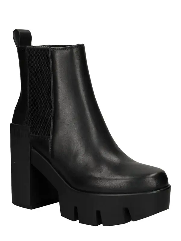 United Nude Grip Chelsea Mid V Boots - Black