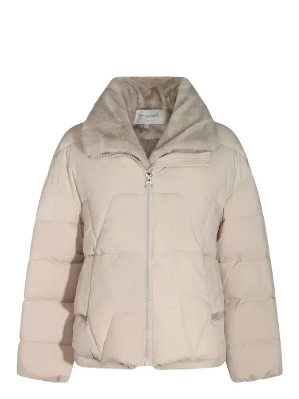 URBANCODE Puffer Jacket - Neutrals