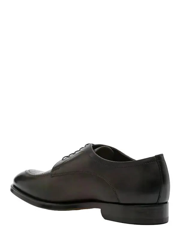 DOUCAL'S Deco Lace-up Shoes - Brown