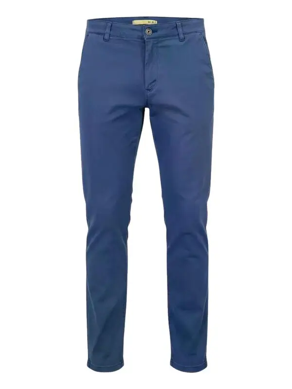 9.2 T.am. Slim-fit Chinos - Blue