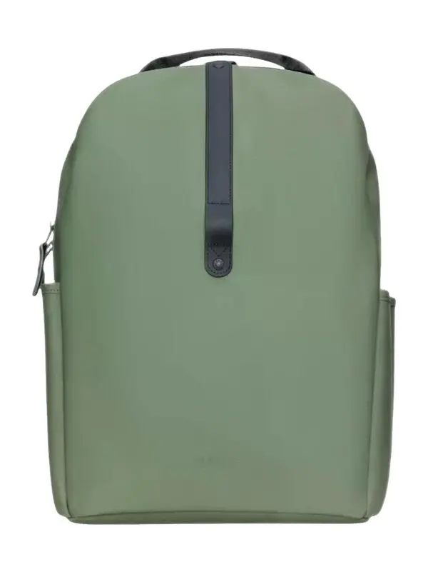 Rains Clip Front Backpack - Green