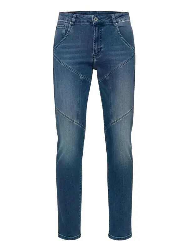 9.2 Iconic Slim-fit Jeans - Blue