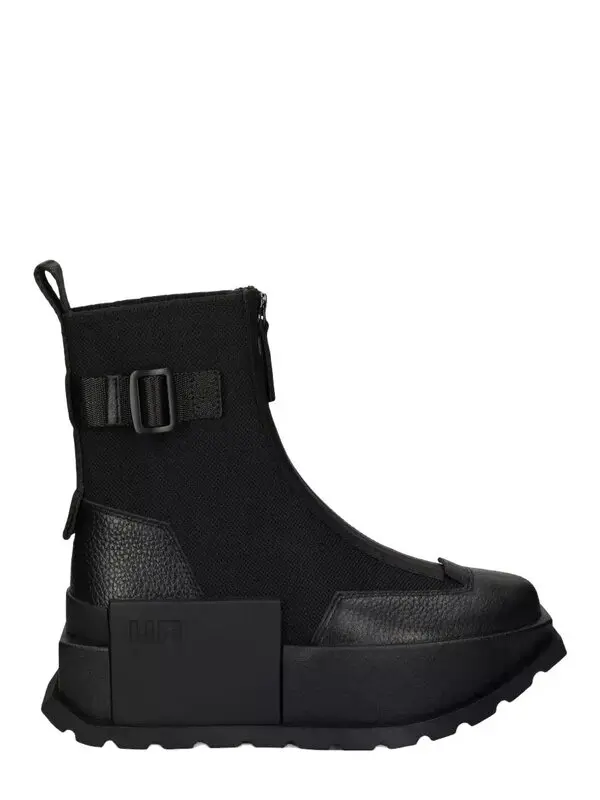 United Nude Roko Bootie Iii Ankle Boots - Black