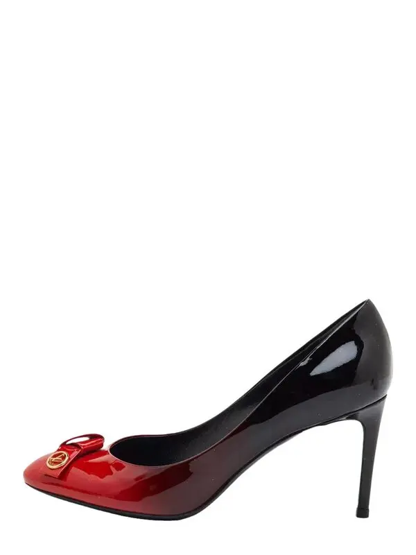 LOUIS VUITTON Fiance Pumps - Black