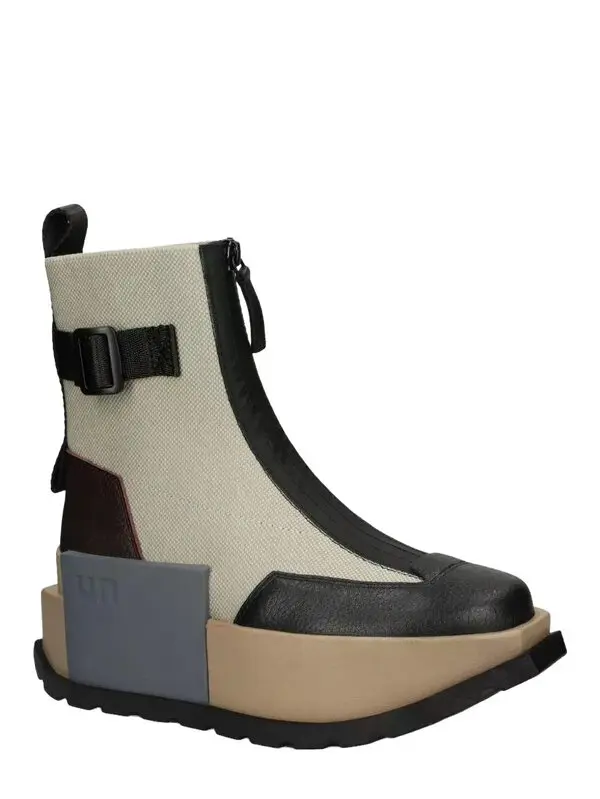 United Nude Roko Bootie Iii Ankle Boots - Neutrals