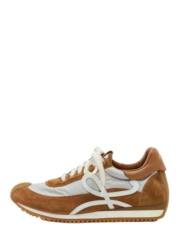 Loewe Flow Runner 2.0 Sneakers - Brown