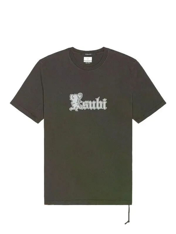 Ksubi Royalty Kash T-shirt - Brown