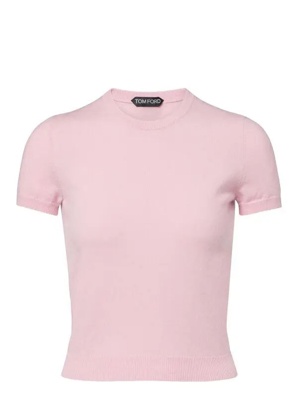 TOM FORD Cashmere Sweater - Pink