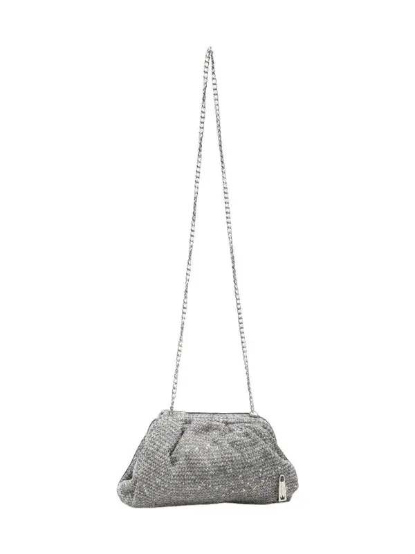 LA MILANESA Handbag Bertha - Gray