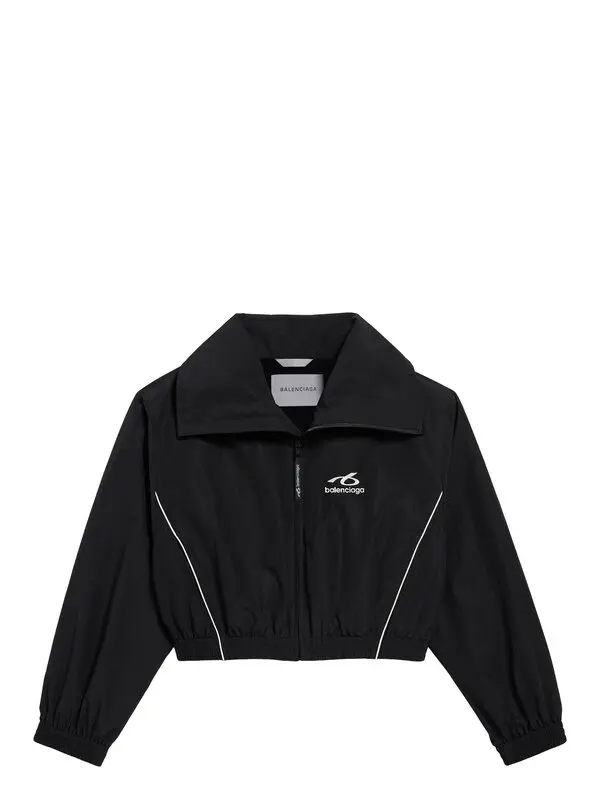 Balenciaga Bodies Tracksuit Jacket - Black