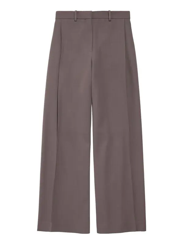 Balenciaga Squared Tailored Pants - Grey