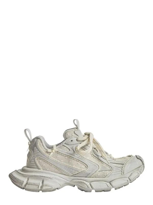 Balenciaga 3xl Tulle Sneaker - Grey