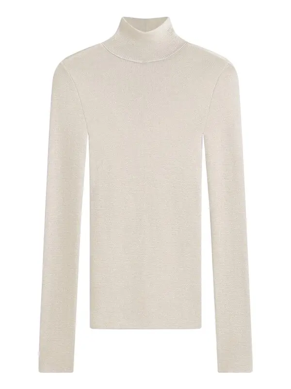 Scanlan Theodore Babywool Polo - Ivory