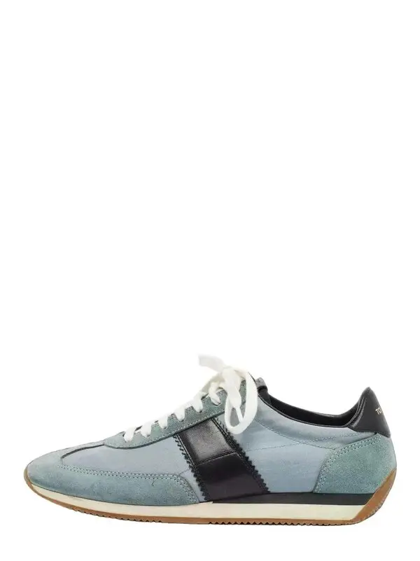 TOM FORD Orford Low-top Sneakers - Blue