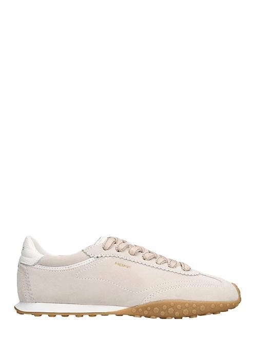 HOFF Bridge Suede Trainers - Beige
