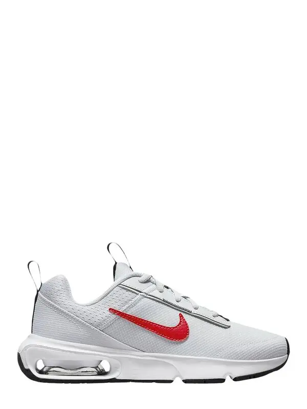 Nike Air Max Intrlk Lite Red - Grey