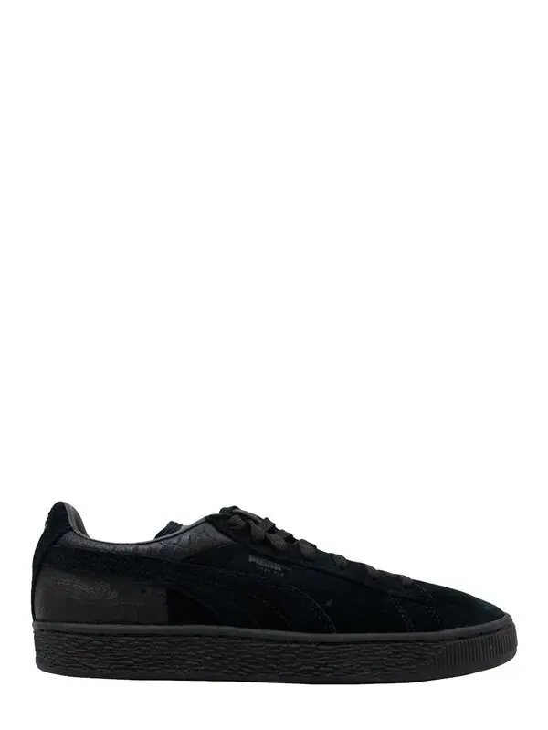 PUMA Suede Classic Emboss Sneakers - Black